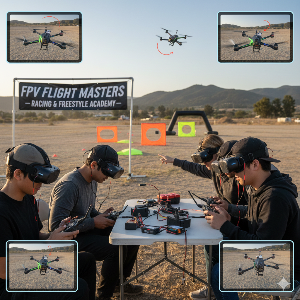 Flytutor - Drone Training Institute